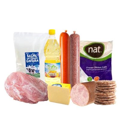 Combos de Alimentos para Cuba. Envíos con entrega en Cuba